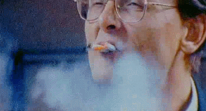 Mad Smoke GIF - Find & Share on GIPHY