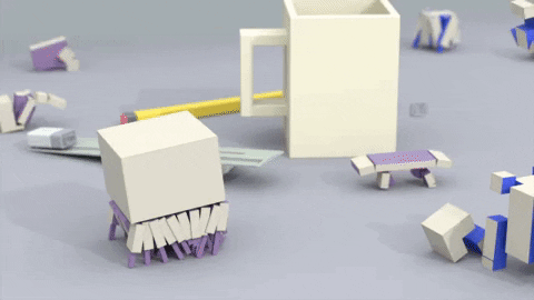 Fight On GIF by michaelmarczewski - Find & Share on GIPHY