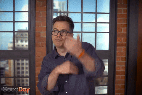 Good Day Dancing GIF by 1331Creative - Find & Share on GIPHY