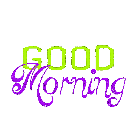 Good Morning Magic Sticker by Howlin’ Jacks for iOS & Android | GIPHY