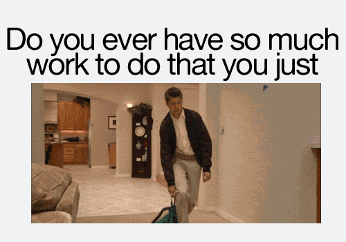 Job Issue GIF - Find & Share on GIPHY