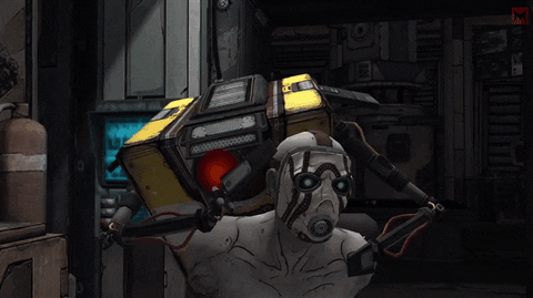 Watch This Borderlands 2 GIF - Find & Share on GIPHY