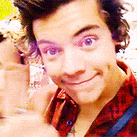 One Direction Harry Styles Cute Gif Find Share On Giphy