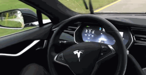 Tesla GIF - Find & Share on GIPHY