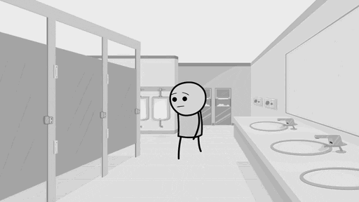 Youtube Bathroom GIF - Find & Share on GIPHY