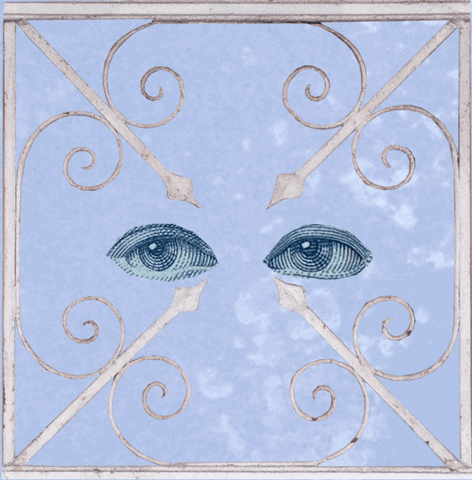 All Seeing Eye GIF by recorta y mueve - Find & Share on GIPHY