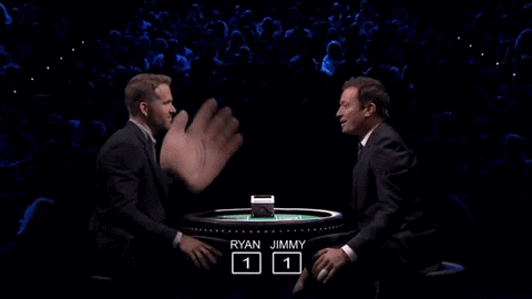 Jimmy Fallon Slap Jacks GIF - Find & Share on GIPHY