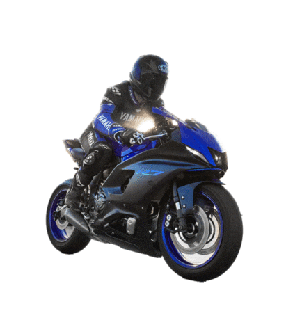 Motorcycle Racing Sticker by Yamaha Motor USA for iOS & Android | GIPHY