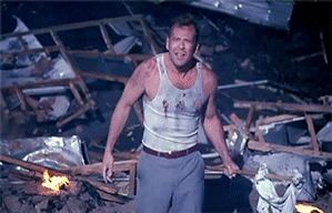 Die Hard GIF - Find & Share on GIPHY
