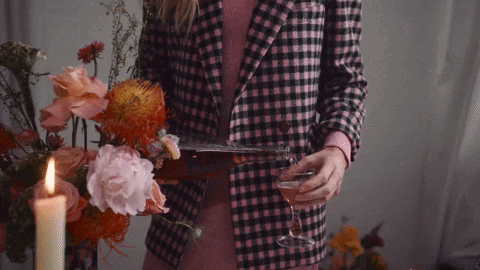 Pouring Non-Alcoholic GIF by Starla Wines - Find & Share on GIPHY