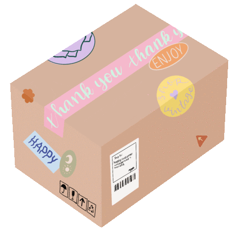 Shipping Package Sticker for iOS & Android | GIPHY
