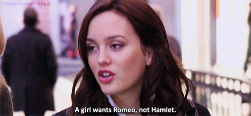 Blair Waldorf S Find And Share On Giphy