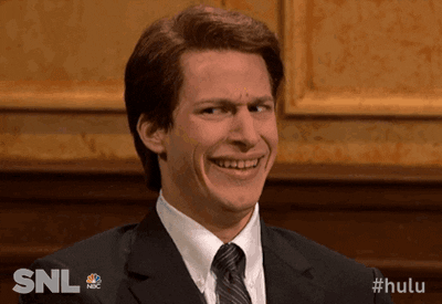 Andy Samberg Television GIF - Find & Share on GIPHY
