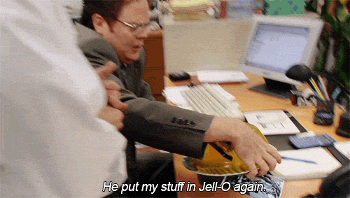 The Office GIF - Find & Share on GIPHY