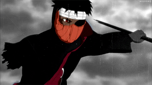 Uchiha Animated GIF