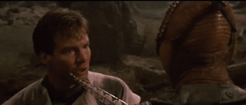 Enemy Mine GIFs - Find & Share on GIPHY