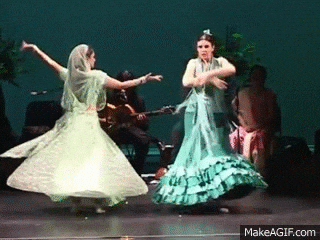 Gypsy GIF - Find & Share on GIPHY