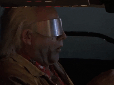 Doc Brown Sunglasses GIF by Back to the Future Trilogy - Find & Share ...