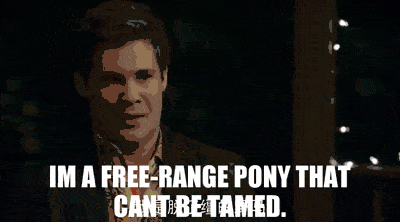 Cant Be Tamed GIFs - Find & Share on GIPHY
