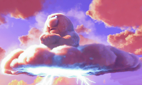 Crying GIF Pixar