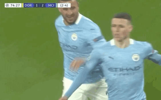 Excited Champions League GIF by UEFA - Find & Share on GIPHY