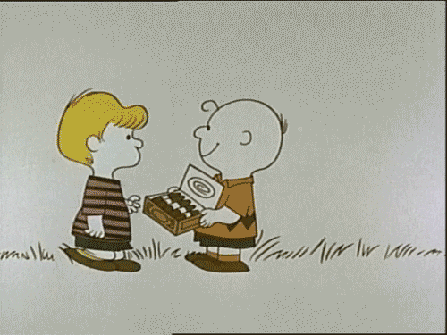 Charlie Brown Smoking GIF by Challenger - Find & Share on GIPHY