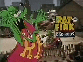 Rat Fink GIFs - Find & Share on GIPHY