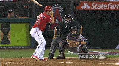 Los Angeles Angels Mlb GIF - Find & Share on GIPHY