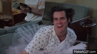 Ace Ventura GIF - Find & Share on GIPHY