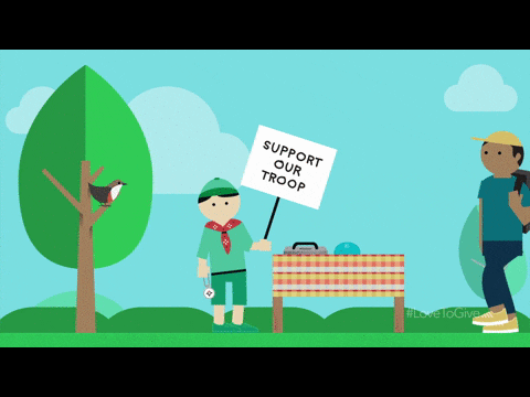 Charity GIFs - Find & Share on GIPHY