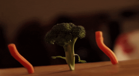 Broccoli GIF - Find & Share on GIPHY