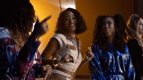 Girl Group Dancing GIF by ABC Network - Find & Share on GIPHY