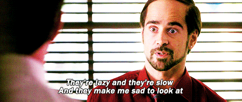 Horrible Bosses GIF - Find & Share on GIPHY