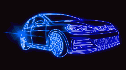 Rainbow Golf GIF - Find & Share on GIPHY