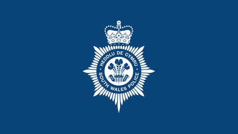 Swpolice Swpcrest GIF by South Wales Police - Find & Share on GIPHY