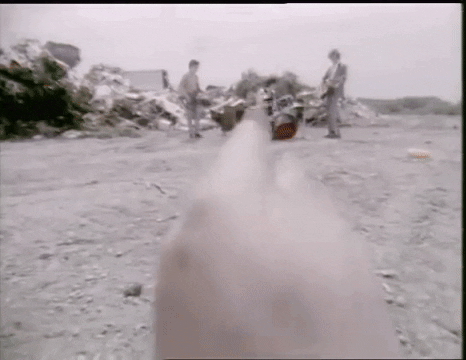 Over There Pointing GIF by dani - Find & Share on GIPHY