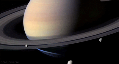 Saturn Cassini GIF - Find & Share on GIPHY