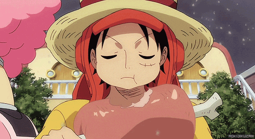 Luffy Find And Share On Giphy