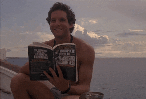 Waving Steve Guttenberg GIF - Find & Share on GIPHY