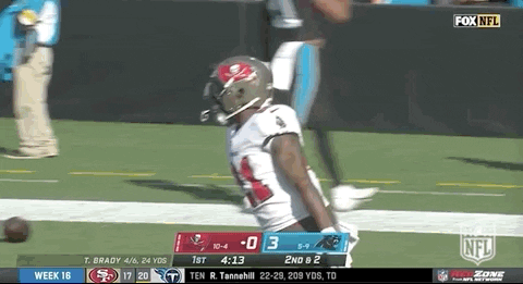 Tampa Bay Buccaneers Football GIF by NFL - Find & Share on GIPHY
