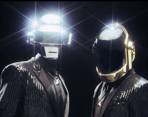 Daft Punk GIF - Find & Share on GIPHY