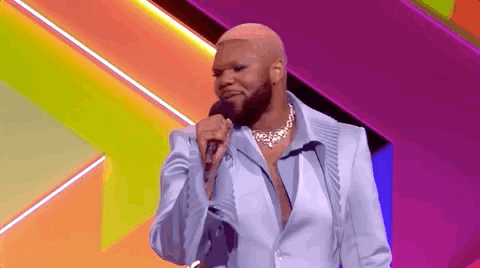Lean Back Brits GIF by BRIT Awards - Find & Share on GIPHY