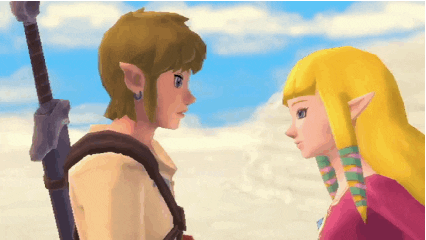 Video Game Link GIF - Find & Share on GIPHY