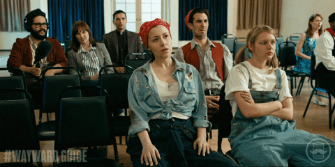 Wayward Guide GIF by Tin Can Bros - Find & Share on GIPHY