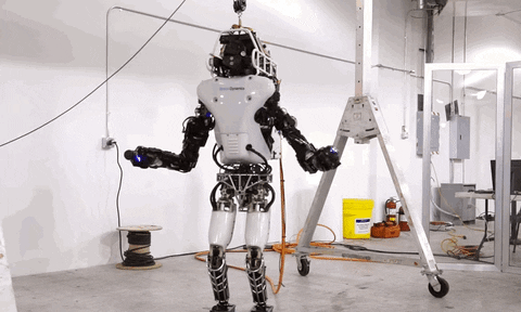 Robots GIF - Find & Share on GIPHY