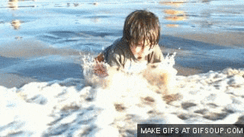 La Playa GIF - Find & Share on GIPHY