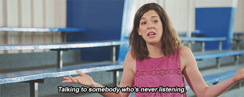 Lindsey Broad The Office Gif