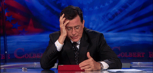 Stephen Colbert Television GIF - Find & Share on GIPHY Stephen Colbert Television GIF - Find & Share on GIPHY