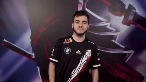 Be Quiet League Of Legends GIF by G2 Esports - Find & Share on GIPHY