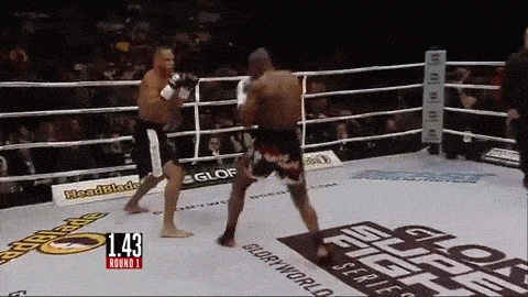 Kickboxing GIF - Find & Share on GIPHY
